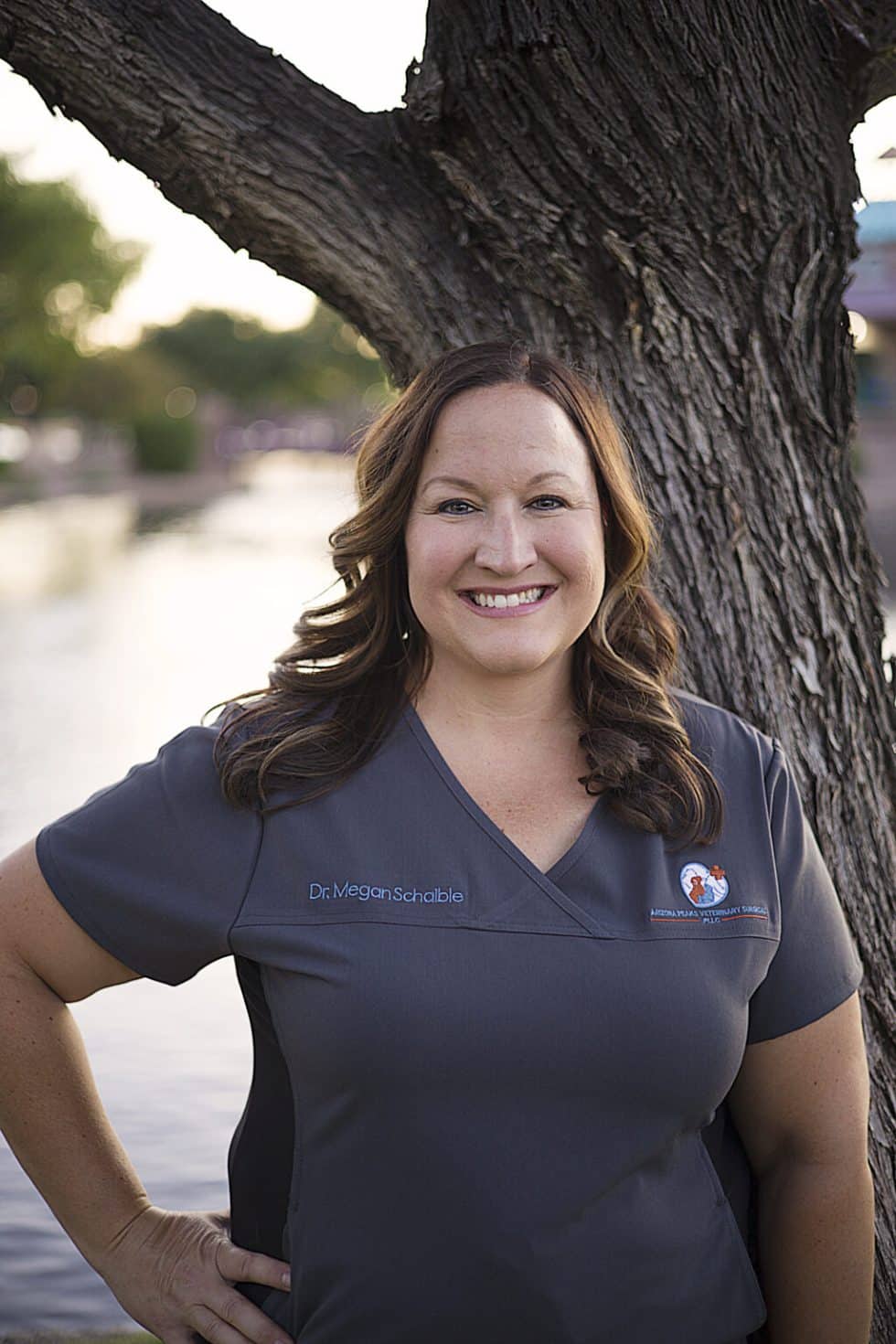 Vet in Scottsdale AZ - Ashley Schwartz DVM - Gretchen Koch DVM